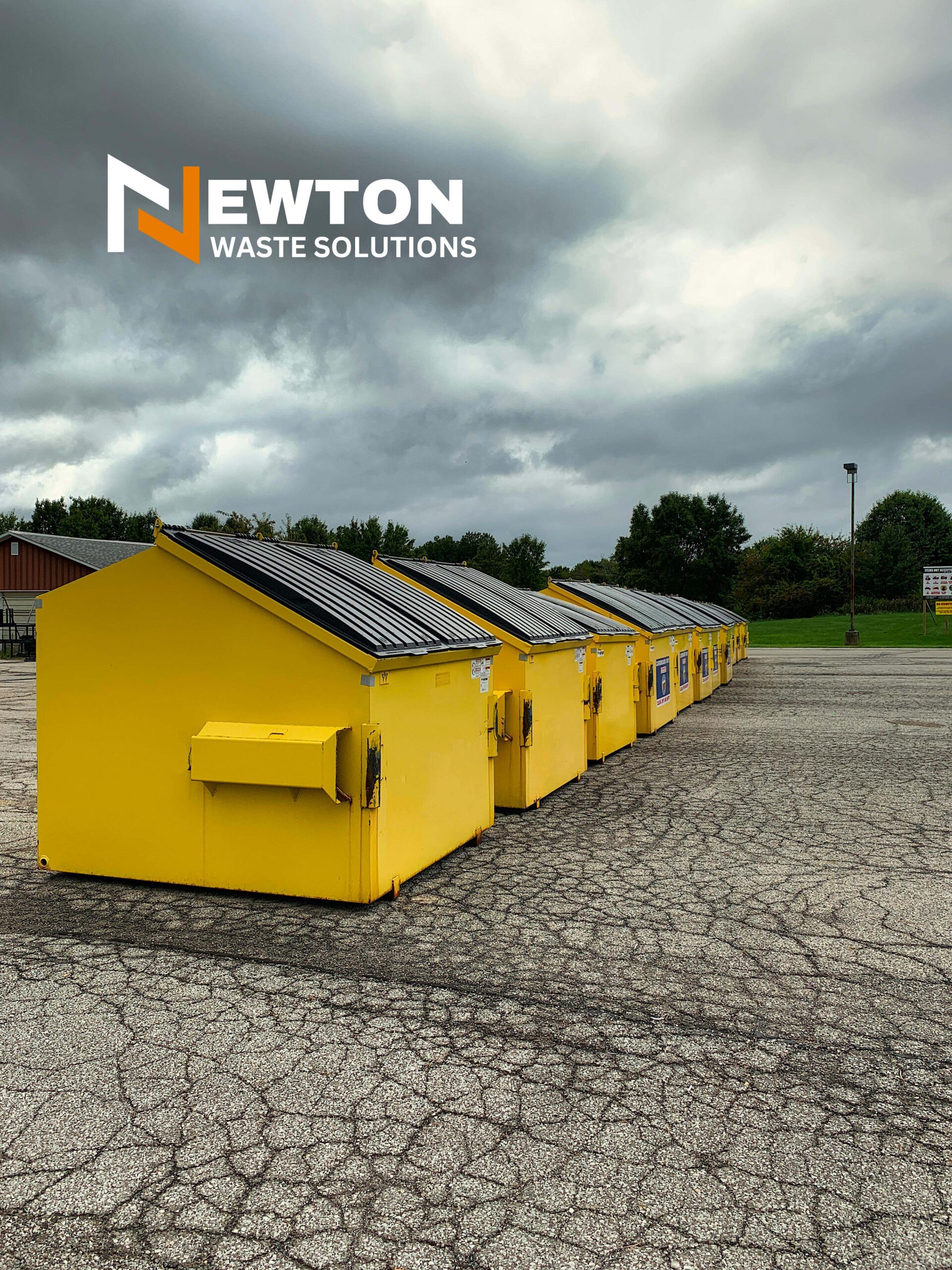Temporary Dumpsters Services - Newton Waste Solutions